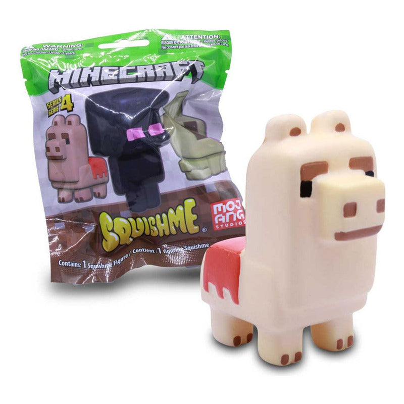 Minecraft - Squishy Me Sorpresa (Perfumado) – Yatoys